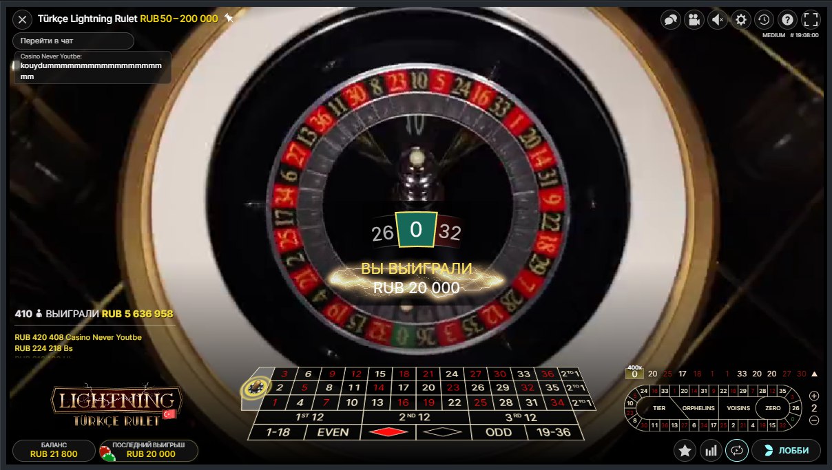 Win Spin - Online roulette tracker